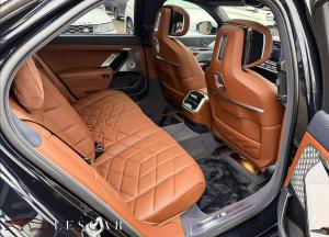 Zils BMW 740 2023 Viļņa, ar dzinēja tilpumu 2.99 L un nobraukumu 39 tūkst. km par 93000 €, foto 12 vietnē AUTOMOTO.COM.LV