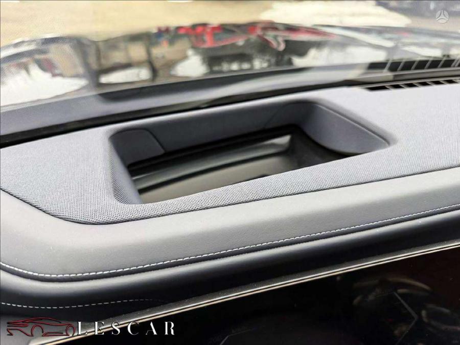 Zils BMW 740 2023 Viļņa, ar dzinēja tilpumu 2.99 L un nobraukumu 39 tūkst. km par 93000 €, foto 21 vietnē AUTOMOTO.COM.LV