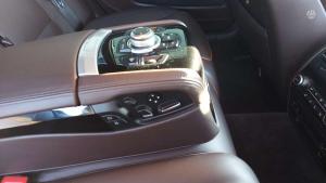 Brown BMW 740 2011 in Vilnius, with an engine capacity of 0.00 L and mileage of 321 thousand km for 11600 €, photo 24 on AUTOMOTO.COM.LV