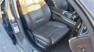 Brown BMW 740 2011 in Vilnius, with an engine capacity of 0.00 L and mileage of 321 thousand km for 11600 €, photo 27 on AUTOMOTO.COM.LV