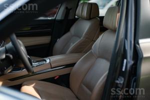 Brūns BMW 740 2012 Rīga, ar dzinēja tilpumu 3.00 L un nobraukumu 303 tūkst. km par 15990 €, foto 12 vietnē AUTOMOTO.COM.LV
