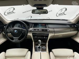 Коричневый БМВ 740 2012 в Авиженяй, объемом двигателя 3.00 л и пробегом 266 тыс. км за 11900 €, фото 4 на AUTOMOTO.COM.LV