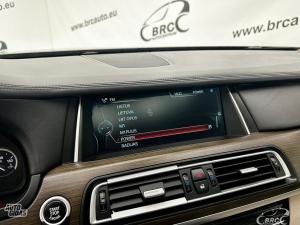 Коричневый БМВ 740 2012 в Авиженяй, объемом двигателя 3.00 л и пробегом 266 тыс. км за 11900 €, фото 8 на AUTOMOTO.COM.LV