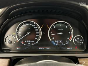 Коричневый БМВ 740 2012 в Авиженяй, объемом двигателя 3.00 л и пробегом 266 тыс. км за 11900 €, фото 14 на AUTOMOTO.COM.LV