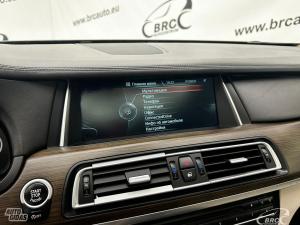 Коричневый БМВ 740 2012 в Авиженяй, объемом двигателя 3.00 л и пробегом 266 тыс. км за 11900 €, фото 16 на AUTOMOTO.COM.LV