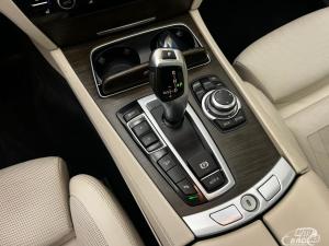 Коричневый БМВ 740 2012 в Авиженяй, объемом двигателя 3.00 л и пробегом 266 тыс. км за 11900 €, фото 23 на AUTOMOTO.COM.LV