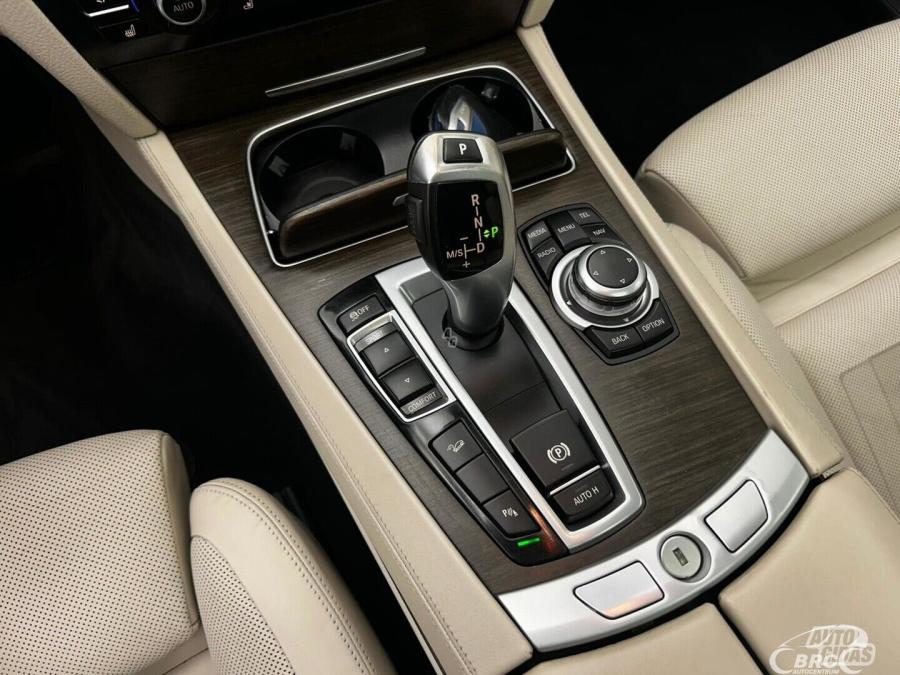 Коричневый БМВ 740 2012 в Авиженяй, объемом двигателя 3.00 л и пробегом 266 тыс. км за 11900 €, фото 23 на AUTOMOTO.COM.LV