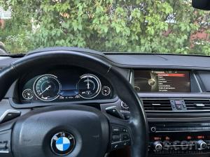 Brūns BMW 740 2013 Jūrmala, ar dzinēja tilpumu 3.00 L un nobraukumu 244 tūkst. km par 15000 €, foto 11 vietnē AUTOMOTO.COM.LV