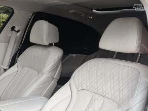 Brūns BMW 740 2016 Viļņa, ar dzinēja tilpumu 3.00 L un nobraukumu 128 tūkst. km par 19900 €, foto 7 vietnē AUTOMOTO.COM.LV