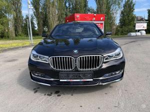 Brūns BMW 740 2016 Tauragė, ar dzinēja tilpumu 2.00 L un nobraukumu 147 tūkst. km par 27900 €, foto 3 vietnē AUTOMOTO.COM.LV