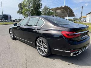 Brūns BMW 740 2016 Tauragė, ar dzinēja tilpumu 2.00 L un nobraukumu 147 tūkst. km par 27900 €, foto 7 vietnē AUTOMOTO.COM.LV