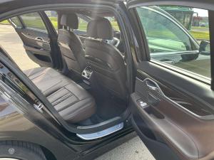 Brūns BMW 740 2016 Tauragė, ar dzinēja tilpumu 2.00 L un nobraukumu 147 tūkst. km par 27900 €, foto 8 vietnē AUTOMOTO.COM.LV