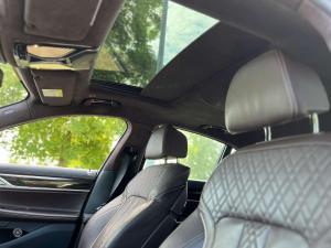 Brūns BMW 740 2016 Tauragė, ar dzinēja tilpumu 2.00 L un nobraukumu 147 tūkst. km par 27900 €, foto 16 vietnē AUTOMOTO.COM.LV