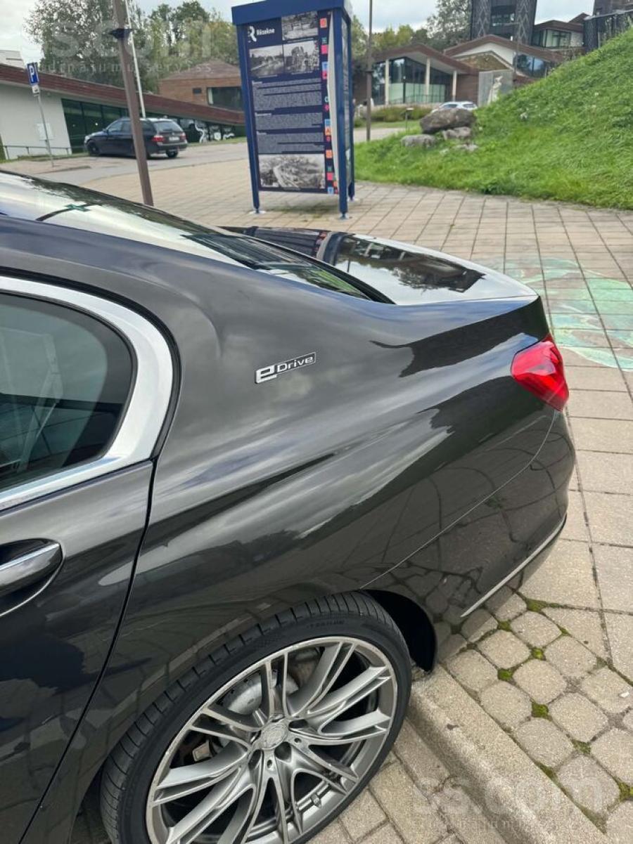 Brūns BMW 740 2016 Rēzekne, ar dzinēja tilpumu 2.00 L un nobraukumu 200 tūkst. km par 31250 €, foto 6 vietnē AUTOMOTO.COM.LV
