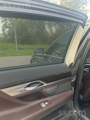 Brūns BMW 740 2016 Rēzekne, ar dzinēja tilpumu 2.00 L un nobraukumu 200 tūkst. km par 31250 €, foto 8 vietnē AUTOMOTO.COM.LV