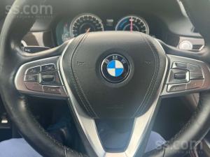 Brūns BMW 740 2016 Rēzekne, ar dzinēja tilpumu 2.00 L un nobraukumu 200 tūkst. km par 31250 €, foto 15 vietnē AUTOMOTO.COM.LV