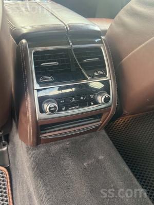 Brūns BMW 740 2016 Rēzekne, ar dzinēja tilpumu 2.00 L un nobraukumu 200 tūkst. km par 31250 €, foto 16 vietnē AUTOMOTO.COM.LV
