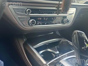 Brūns BMW 740 2016 Rēzekne, ar dzinēja tilpumu 2.00 L un nobraukumu 200 tūkst. km par 31250 €, foto 20 vietnē AUTOMOTO.COM.LV