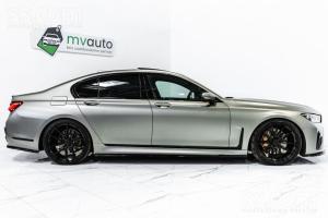 Brūns BMW 740 2021 Tallina, ar dzinēja tilpumu 3.00 L un nobraukumu 91 tūkst. km par 53990 €, foto 8 vietnē AUTOMOTO.COM.LV