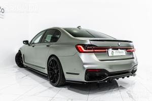 Brūns BMW 740 2021 Tallina, ar dzinēja tilpumu 3.00 L un nobraukumu 91 tūkst. km par 53990 €, foto 9 vietnē AUTOMOTO.COM.LV