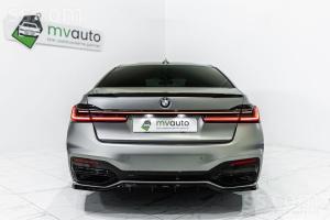 Brūns BMW 740 2021 Tallina, ar dzinēja tilpumu 3.00 L un nobraukumu 91 tūkst. km par 53990 €, foto 10 vietnē AUTOMOTO.COM.LV