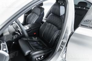 Brūns BMW 740 2021 Tallina, ar dzinēja tilpumu 3.00 L un nobraukumu 91 tūkst. km par 53990 €, foto 13 vietnē AUTOMOTO.COM.LV