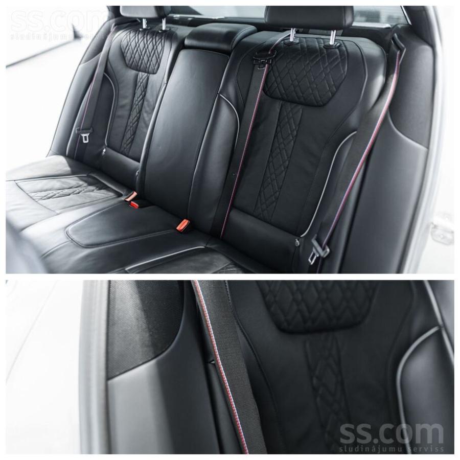 Brūns BMW 740 2021 Tallina, ar dzinēja tilpumu 3.00 L un nobraukumu 91 tūkst. km par 53990 €, foto 18 vietnē AUTOMOTO.COM.LV