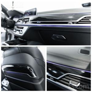 Brūns BMW 740 2021 Tallina, ar dzinēja tilpumu 3.00 L un nobraukumu 91 tūkst. km par 53990 €, foto 19 vietnē AUTOMOTO.COM.LV