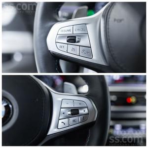 Brūns BMW 740 2021 Tallina, ar dzinēja tilpumu 3.00 L un nobraukumu 91 tūkst. km par 53990 €, foto 24 vietnē AUTOMOTO.COM.LV