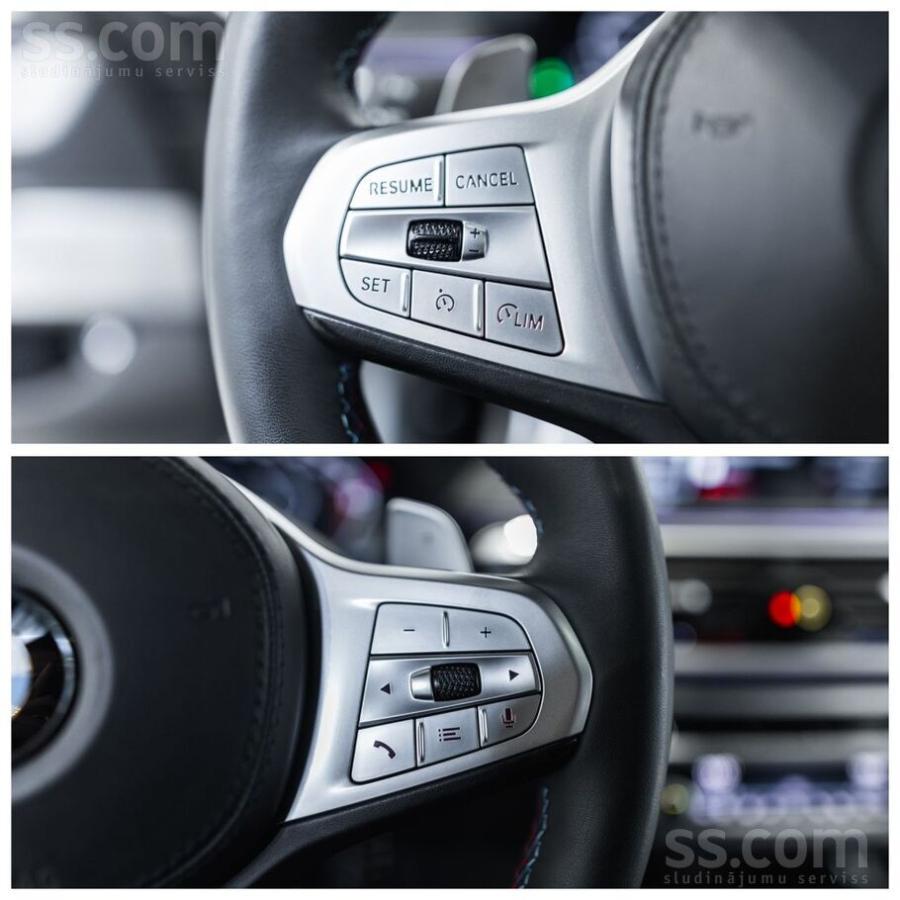 Brūns BMW 740 2021 Tallina, ar dzinēja tilpumu 3.00 L un nobraukumu 91 tūkst. km par 53990 €, foto 24 vietnē AUTOMOTO.COM.LV