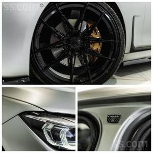 Brūns BMW 740 2021 Tallina, ar dzinēja tilpumu 3.00 L un nobraukumu 91 tūkst. km par 53990 €, foto 31 vietnē AUTOMOTO.COM.LV
