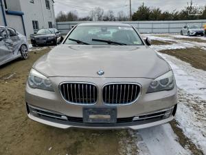 BMW 740 2013 Šilutė, ar dzinēja tilpumu 3.00 L un nobraukumu 132 tūkst. km par 8750 €, foto 2 vietnē AUTOMOTO.COM.LV