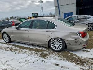 BMW 740 2013 Šilutė, ar dzinēja tilpumu 3.00 L un nobraukumu 132 tūkst. km par 8750 €, foto 5 vietnē AUTOMOTO.COM.LV
