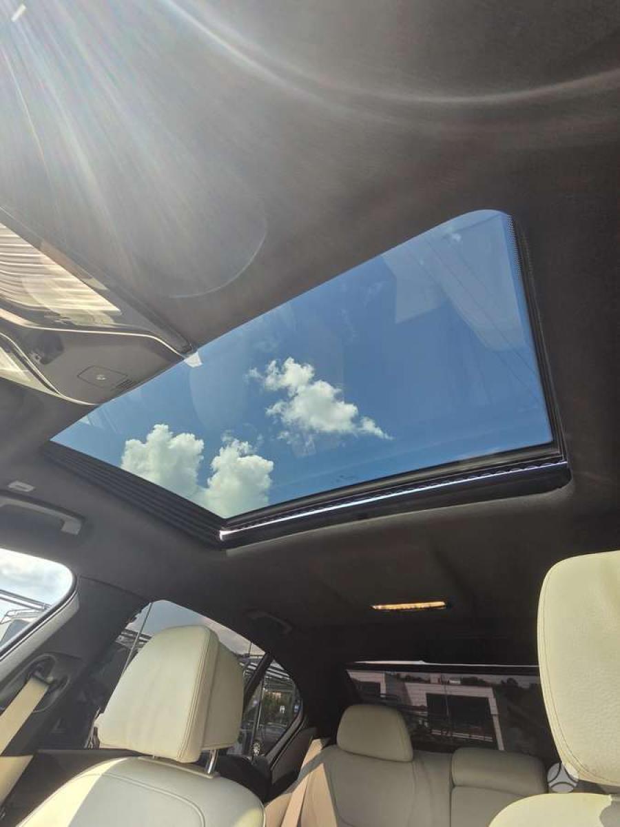 Grey BMW 740 2017 in Kaunas, with an engine capacity of 2.99 L and mileage of 300 thousand km for 25999 €, photo 10 on AUTOMOTO.COM.LV