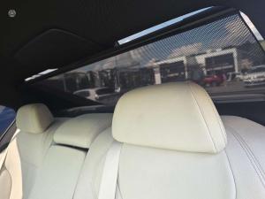 Grey BMW 740 2017 in Kaunas, with an engine capacity of 2.99 L and mileage of 300 thousand km for 25999 €, photo 14 on AUTOMOTO.COM.LV