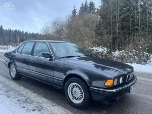 Pelēks BMW 740 1992 Šilutė, ar dzinēja tilpumu 4.00 L un nobraukumu 280 tūkst. km par 7000 €, foto 3 vietnē AUTOMOTO.COM.LV