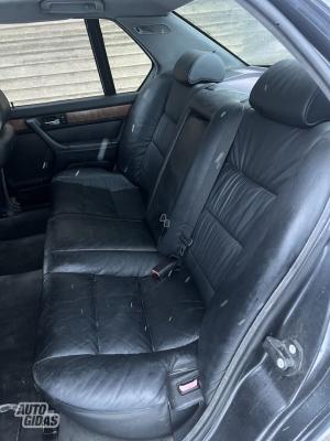 Pelēks BMW 740 1992 Šilutė, ar dzinēja tilpumu 4.00 L un nobraukumu 280 tūkst. km par 7000 €, foto 19 vietnē AUTOMOTO.COM.LV