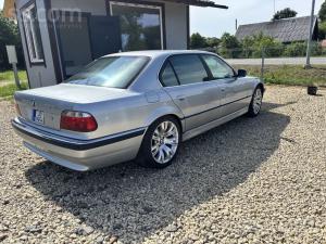 Pelēks BMW 740 1997 Rēzekne, ar dzinēja tilpumu 4.40 L un nobraukumu 433 tūkst. km par 4999 €, foto 11 vietnē AUTOMOTO.COM.LV