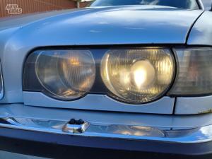 Grey BMW 740 1998 in Alytus, with an engine capacity of 4.40 L and mileage of 260 thousand km for 3300 €, photo 17 on AUTOMOTO.COM.LV
