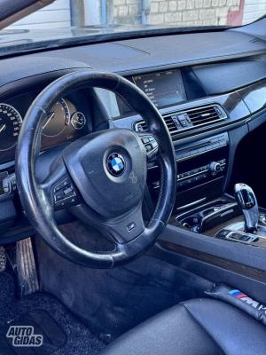 Pelēks BMW 740 2009 Kretinga, ar dzinēja tilpumu 3.00 L un nobraukumu 219 tūkst. km par 13499 €, foto 13 vietnē AUTOMOTO.COM.LV