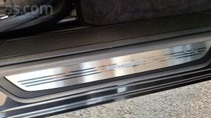 Grey BMW 740 2009 in Riga, with an engine capacity of 3.00 L and mileage of 277 thousand km for 12500 €, photo 20 on AUTOMOTO.COM.LV