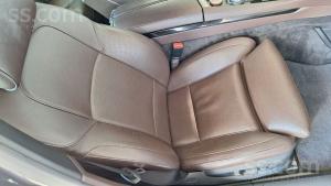 Grey BMW 740 2009 in Riga, with an engine capacity of 3.00 L and mileage of 277 thousand km for 12500 €, photo 30 on AUTOMOTO.COM.LV