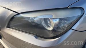 Pelēks BMW 740 2009 Liepāja, ar dzinēja tilpumu 3.00 L un nobraukumu 209 tūkst. km par 8950 €, foto 10 vietnē AUTOMOTO.COM.LV