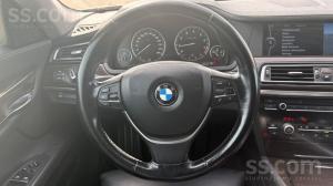 Pelēks BMW 740 2009 Liepāja, ar dzinēja tilpumu 3.00 L un nobraukumu 209 tūkst. km par 8950 €, foto 16 vietnē AUTOMOTO.COM.LV