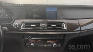 Pelēks BMW 740 2009 Liepāja, ar dzinēja tilpumu 3.00 L un nobraukumu 209 tūkst. km par 8950 €, foto 17 vietnē AUTOMOTO.COM.LV
