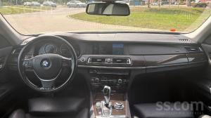 Pelēks BMW 740 2009 Liepāja, ar dzinēja tilpumu 3.00 L un nobraukumu 209 tūkst. km par 8950 €, foto 18 vietnē AUTOMOTO.COM.LV