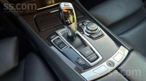 Pelēks BMW 740 2009 Liepāja, ar dzinēja tilpumu 3.00 L un nobraukumu 209 tūkst. km par 8950 €, foto 19 vietnē AUTOMOTO.COM.LV