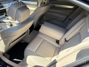 Pelēks BMW 740 2010 Rīga, ar dzinēja tilpumu 3.00 L un nobraukumu 406 tūkst. km par 10500 €, foto 10 vietnē AUTOMOTO.COM.LV
