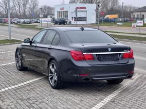 Pelēks BMW 740 2011 Kretinga, ar dzinēja tilpumu 3.00 L un nobraukumu 220 tūkst. km par 8500 €, foto 7 vietnē AUTOMOTO.COM.LV