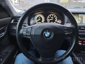 Pelēks BMW 740 2011 Rīga, ar dzinēja tilpumu 3.00 L un nobraukumu 245 tūkst. km par 8000 €, foto 14 vietnē AUTOMOTO.COM.LV